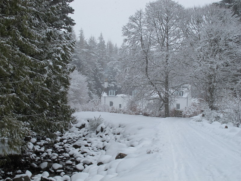 Corrour Scottish Meet (Mar '11) | Eagle Ski Club