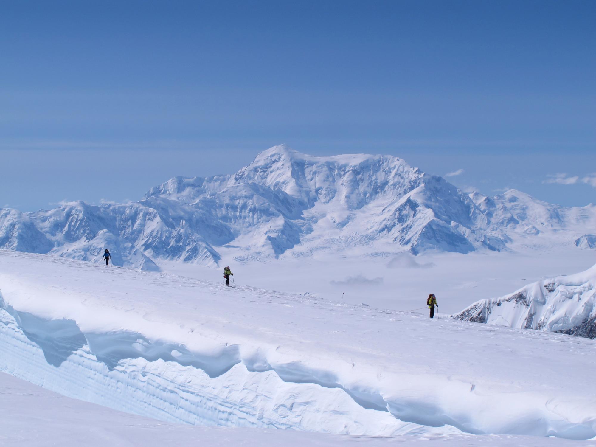 Mount Logan Expedition, Canada, 2016 | Eagle Ski Club