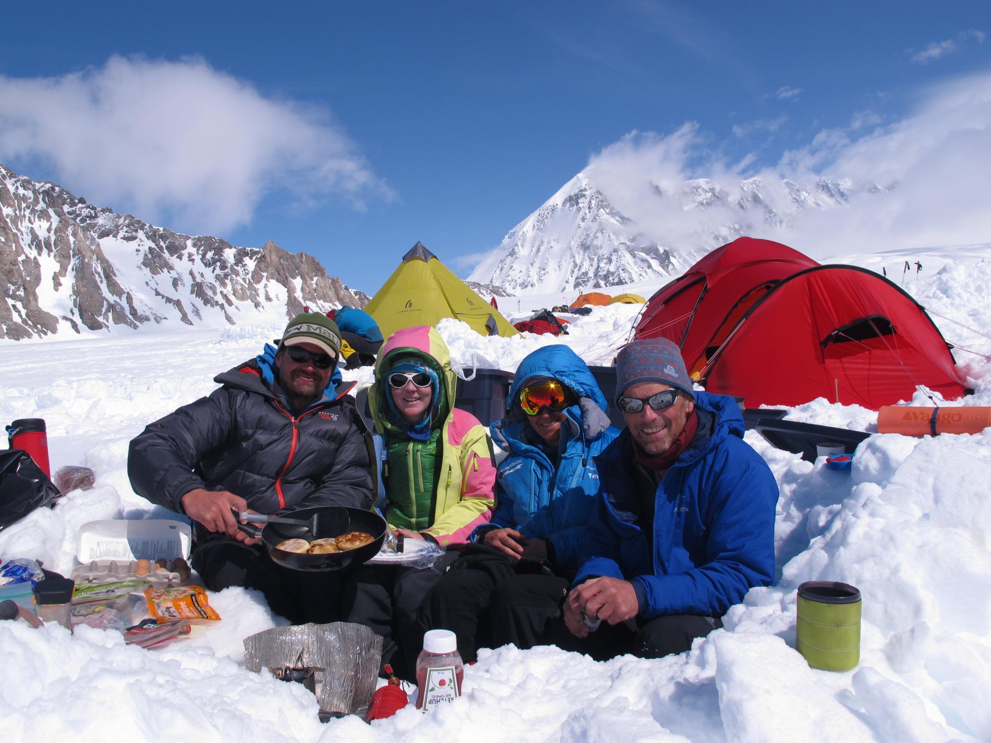 Mount Logan Expedition, Canada, 2016 | Eagle Ski Club